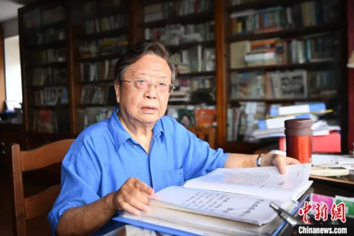 Wei Minglun : « l'esprit fantôme de Bashu », un héritage théâtral éternel