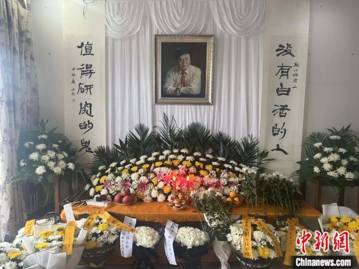 Wei Minglun : « l'esprit fantôme de Bashu », un héritage théâtral éternel