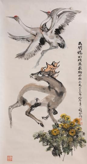 La peinture « haipai », symbole de l’identité culturelle de Shanghai