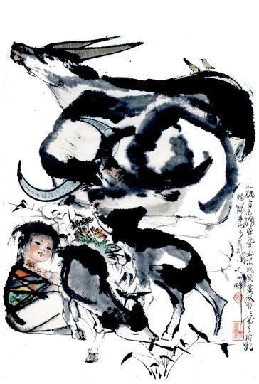 La peinture « haipai », symbole de l’identité culturelle de Shanghai