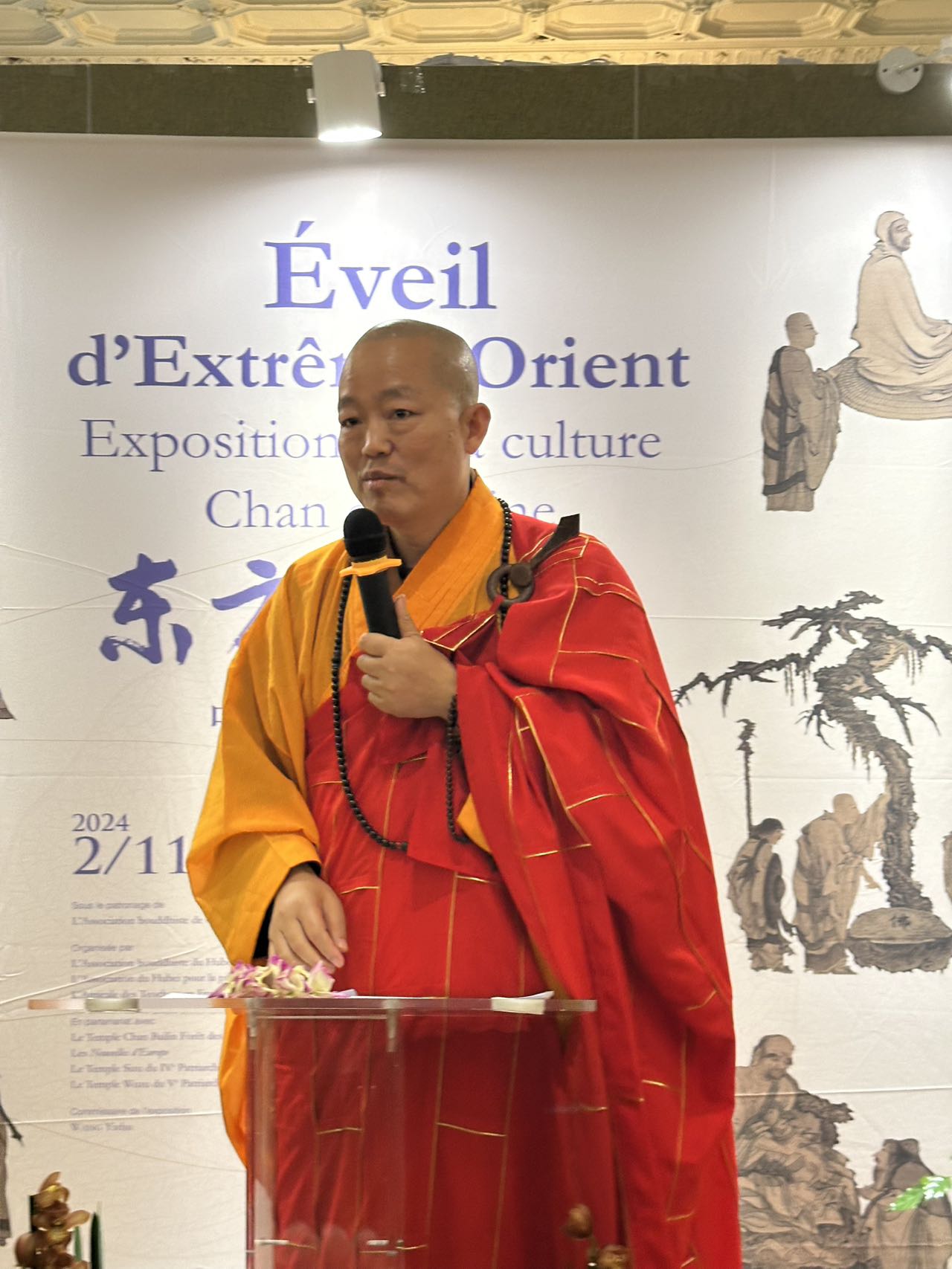 « Éveil d'Extrême-Orient » : l’exposition sur la culture Chan de Chine ...