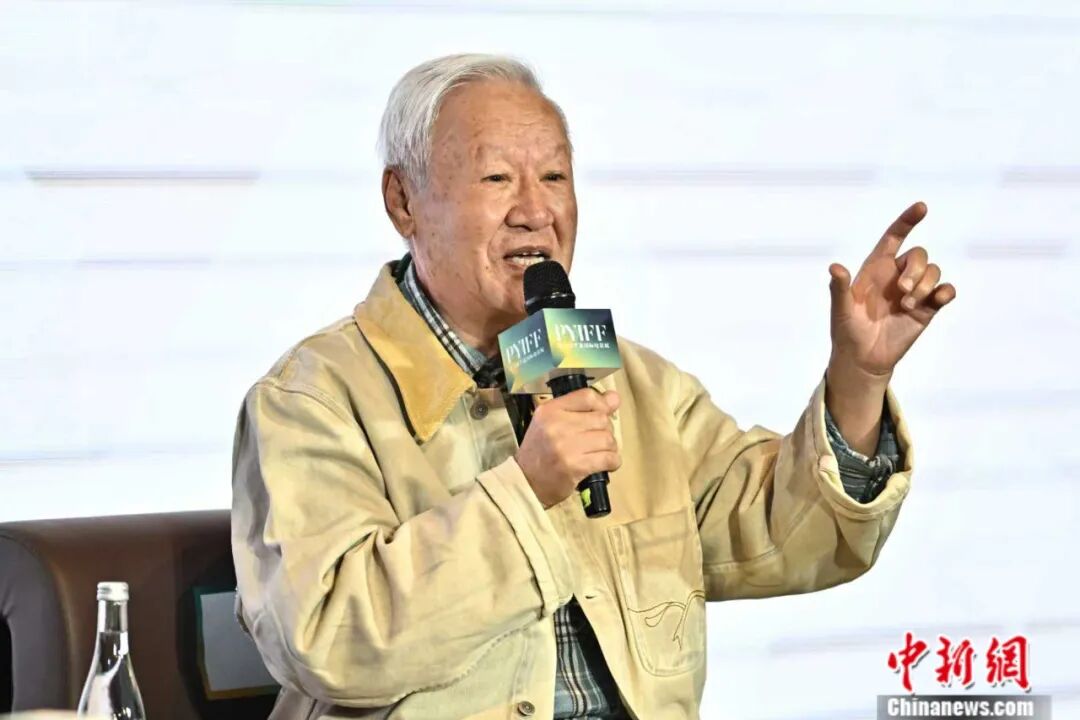 Xie Fei, figure majeure de la « quatrième génération » et mentor du ...